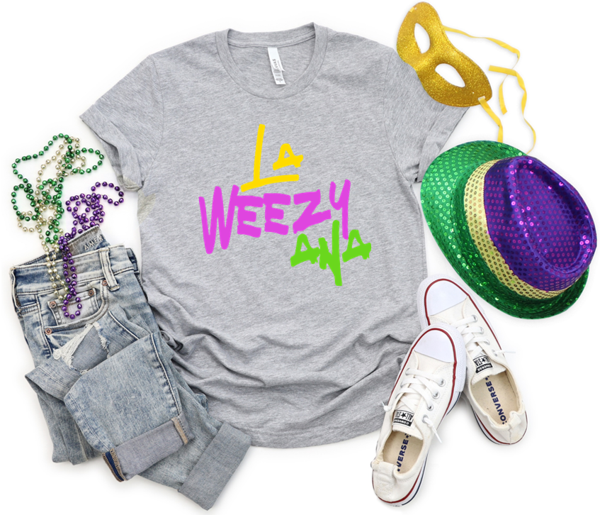 LaWeezyAna (Mardi Gras Edition) – Malyn Grace