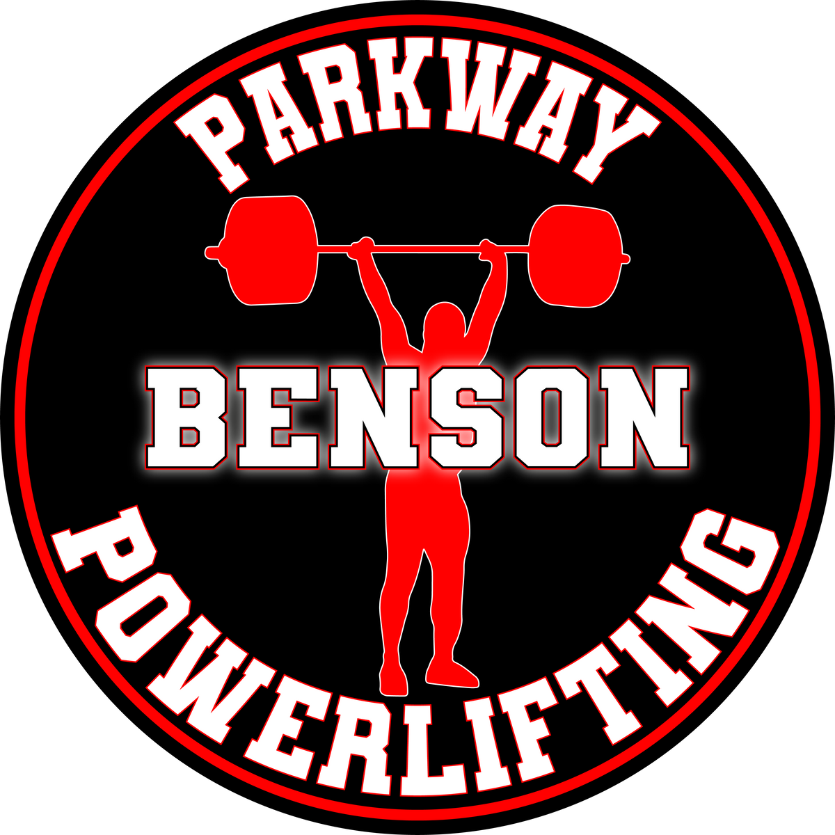 Parkway Powerlifting Yard Sign – Malyn Grace