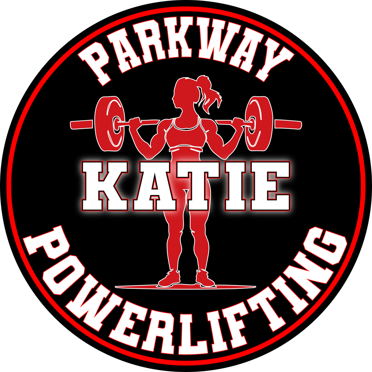 Parkway Powerlifting Yard Sign – Malyn Grace