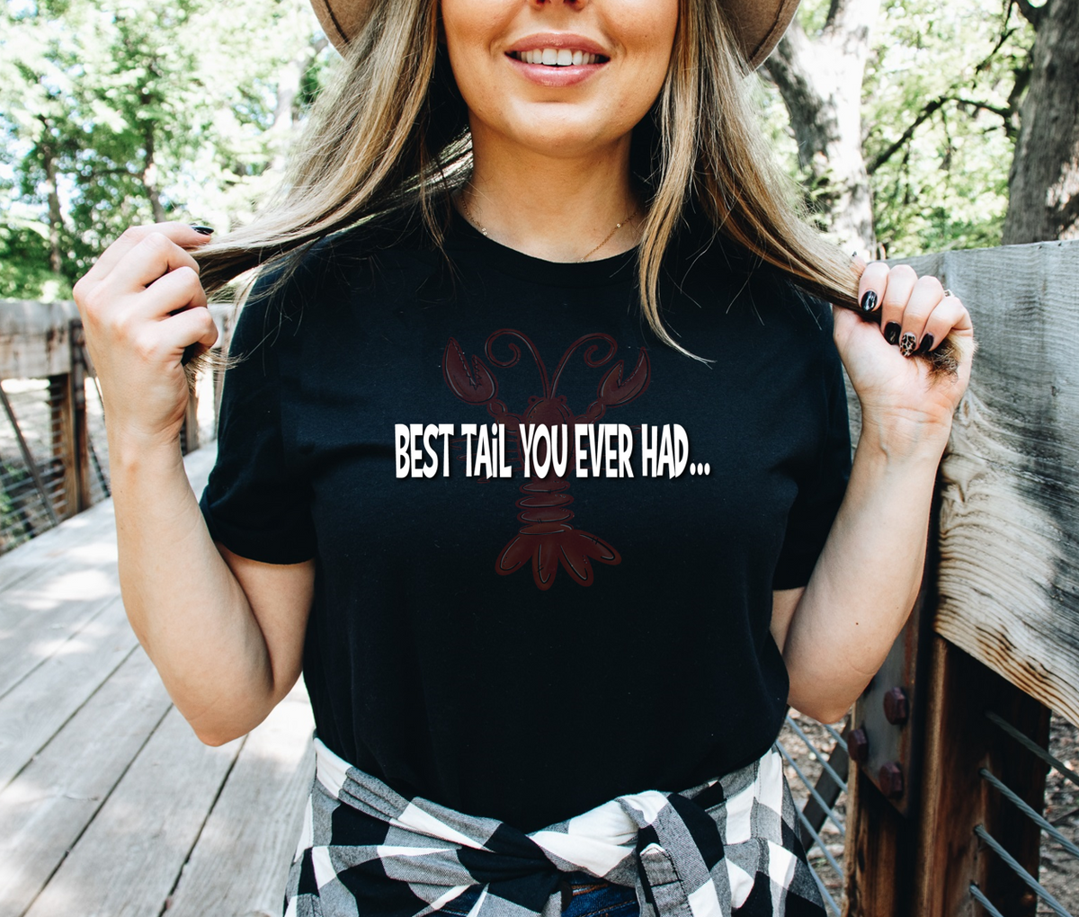 Best tail you ever had... – Malyn Grace