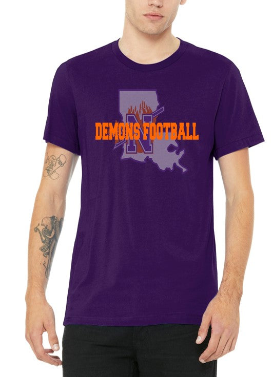 Demons Football – Malyn Grace