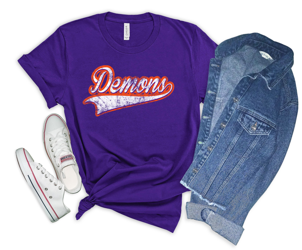 Vintage Demons Script – Malyn Grace